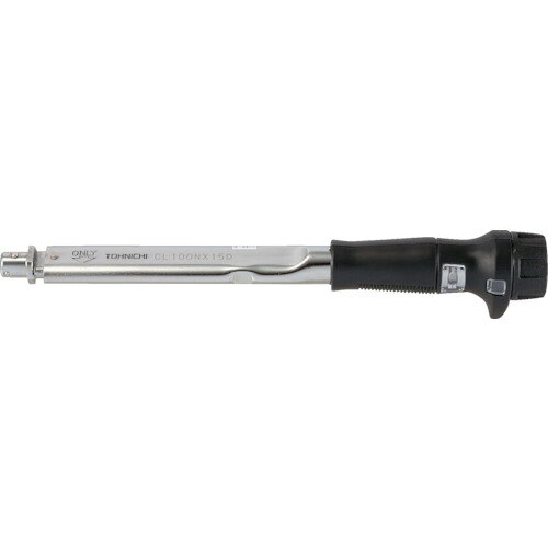 【品番】CL50NX15D【メーカー】（株）東日製作所【JAN】4560138448335【販売単位】1個※掲載画像は代表画像です。シリーズ共通の画像を使用している場合があり、お届けは商品名に記載の型番・数量となります。■特長1本のトルクレ...