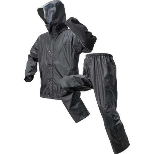 【品番】NO2920-BK-L【メーカー】（株）喜多【JAN】4931530587029【販売単位】1着※掲載画像は代表画像です。シリーズ共通の画像を使用している場合があり、お届けは商品名に記載の型番・数量となります。■特長ヒトの動きを考え...
