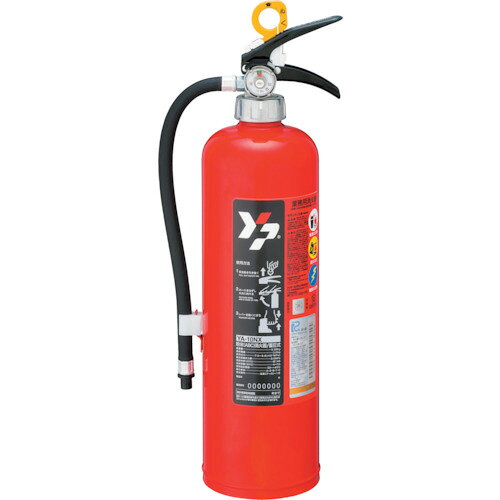 【品番】YA-10NXD【メーカー】ヤマトプロテック（株）【JAN】4931554008531【販売単位】1本※掲載画像は代表画像です。シリーズ共通の画像を使用している場合があり、お届けは商品名に記載の型番・数量となります。■特長老朽化消火...