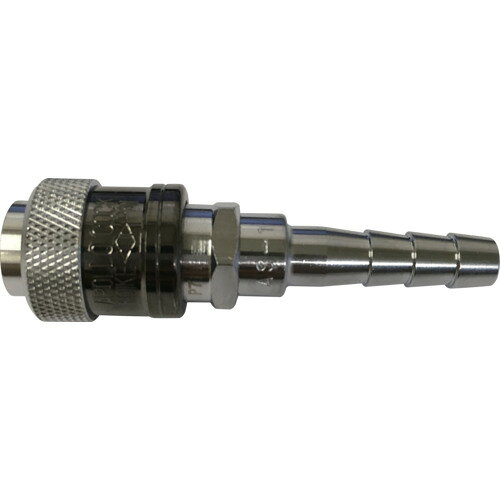 【品番】AS-1-8【メーカー】小池酸素工業（株）【JAN】4562161143034【販売単位】1個※掲載画像は代表画像です。シリーズ共通の画像を使用している場合があり、お届けは商品名に記載の型番・数量となります。■特長ワンタッチ接続・ワ...