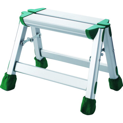 【品番】TAF-2【メーカー】トラスコ中山（株）【JAN】4989999684735【販売単位】1台※掲載画像は代表画像です。シリーズ共通の画像を使用している場合があり、お届けは商品名に記載の型番・数量となります。■特長アルミ製踏台のスタン...