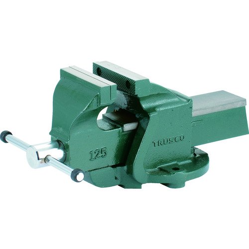 【品番】LV-125N【メーカー】トラスコ中山（株）【JAN】4989999183603【販売単位】1台※掲載画像は代表画像です。シリーズ共通の画像を使用している場合があり、お届けは商品名に記載の型番・数量となります。■特長強力な締め付け力...