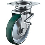【品番】UWJB-130R【メーカー】（株）ユーエイ　キャスター事業部【JAN】4562182574190【販売単位】1個※掲載画像は代表画像です。シリーズ共通の画像を使用している場合があり、お届けは商品名に記載の型番・数量となります。■特...