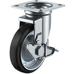 【品番】WJ-200S【メーカー】（株）ユーエイ　キャスター事業部【JAN】4562182574251【販売単位】1個※掲載画像は代表画像です。シリーズ共通の画像を使用している場合があり、お届けは商品名に記載の型番・数量となります。■特長標...