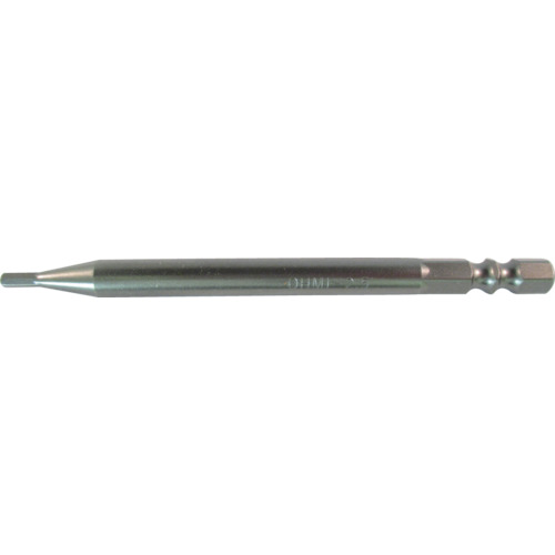 【品番】V32XH2.5-100【メーカー】近江精機（株）【JAN】4571205694463【販売単位】10本※掲載画像は代表画像です。シリーズ共通の画像を使用している場合があり、お届けは商品名に記載の型番・数量となります。■特長ボール位...