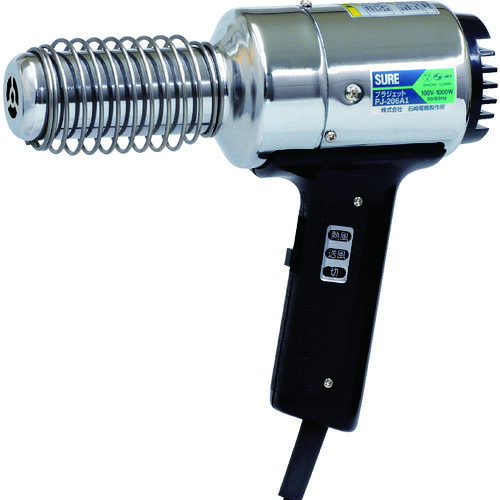 【品番】PJ-206A1【メーカー】（株）石崎電機製作所【JAN】4905058210196【販売単位】1台※掲載画像は代表画像です。シリーズ共通の画像を使用している場合があり、お届けは商品名に記載の型番・数量となります。■特長標準タイプの...