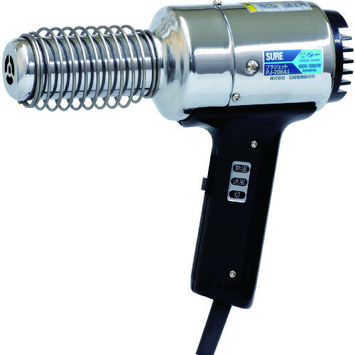 【品番】PJ-208A1【メーカー】（株）石崎電機製作所【JAN】4905058210202【販売単位】1台※掲載画像は代表画像です。シリーズ共通の画像を使用している場合があり、お届けは商品名に記載の型番・数量となります。■特長用途が広がる...