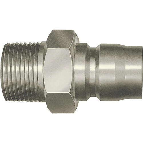 【品番】2TPM STEEL【メーカー】日東工器（株）【JAN】4992338008055【販売単位】1個※掲載画像は代表画像です。シリーズ共通の画像を使用している場合があり、お届けは商品名に記載の型番・数量となります。■特長バルブレス構造...