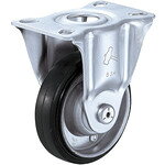 【品番】420SR-1R150【メーカー】ハンマーキャスター（株）【JAN】4956237443232【販売単位】1個※掲載画像は代表画像です。シリーズ共通の画像を使用している場合があり、お届けは商品名に記載の型番・数量となります。■特長新...