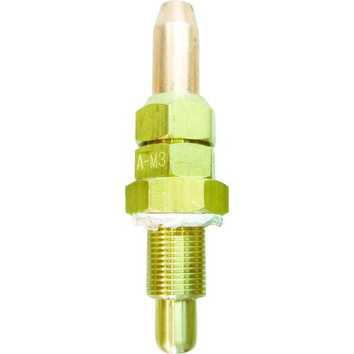 【品番】MTT-2【メーカー】（株）千代田精機【JAN】4560375603023【販売単位】1個※掲載画像は代表画像です。シリーズ共通の画像を使用している場合があり、お届けは商品名に記載の型番・数量となります。■特長全品着火テスト済みで出...