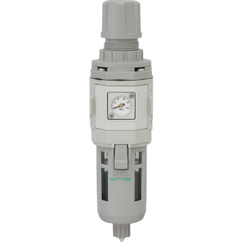 【品番】W3000-10-W【メーカー】CKD（株）【JAN】4547431017840【販売単位】1個※掲載画像は代表画像です。シリーズ共通の画像を使用している場合があり、お届けは商品名に記載の型番・数量となります。■特長エアフィルタとレ...