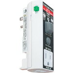【品番】GBXC1515【メーカー】テンパール工業（株）【JAN】4950870083695【販売単位】1個※掲載画像は代表画像です。シリーズ共通の画像を使用している場合があり、お届けは商品名に記載の型番・数量となります。■特長水回りで電気...