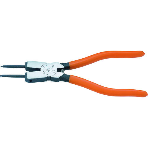 【品番】FCS-185【メーカー】フジ矢（株）【JAN】4952520040034【販売単位】1丁※掲載画像は代表画像です。シリーズ共通の画像を使用している場合があり、お届けは商品名に記載の型番・数量となります。■特長C型のスナップリングの...