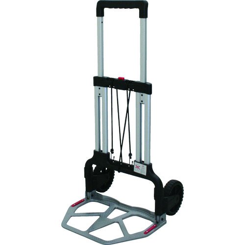 【品番】TAC-100【メーカー】トラスコ中山（株）【JAN】4989999081244【販売単位】1台※掲載画像は代表画像です。シリーズ共通の画像を使用している場合があり、お届けは商品名に記載の型番・数量となります。■特長折りたたむことが...