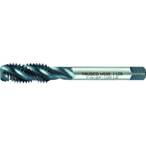 【品番】T-H-SP-M16X2.0【メーカー】トラスコ中山（株）【JAN】4989999094589【販売単位】1本※掲載画像は代表画像です。シリーズ共通の画像を使用している場合があり、お届けは商品名に記載の型番・数量となります。■特長一...