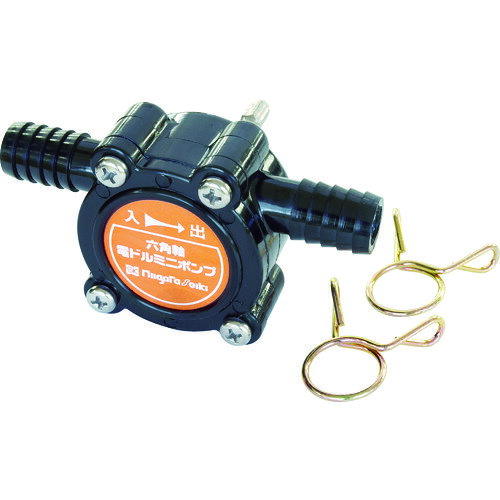 【品番】RDP-01【メーカー】新潟精機（株）【JAN】4975846524996【販売単位】1個※掲載画像は代表画像です。シリーズ共通の画像を使用している場合があり、お届けは商品名に記載の型番・数量となります。■特長電気ドリルに取り付けて...