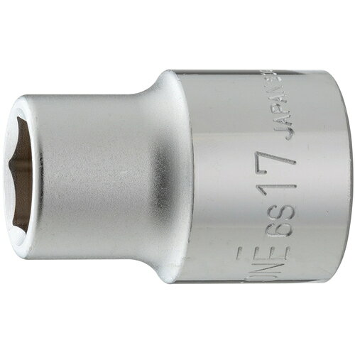 【品番】6S-50【メーカー】TONE（株）【JAN】4953488002799【販売単位】1個※掲載画像は代表画像です。シリーズ共通の画像を使用している場合があり、お届けは商品名に記載の型番・数量となります。■特長スタンダードタイプの対辺...