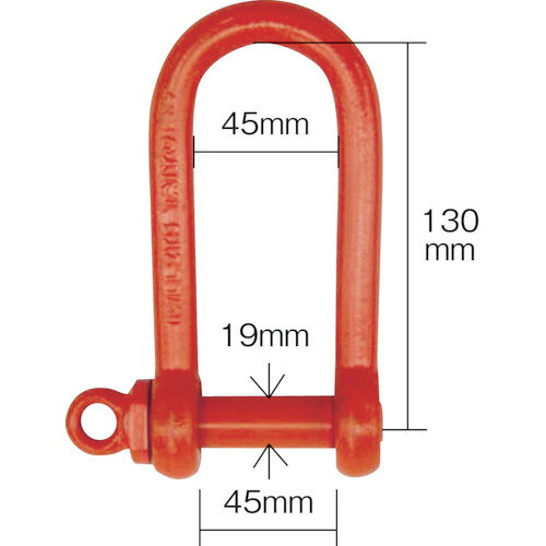 【品番】TSLS-2.5【メーカー】大洋製器工業（株）【JAN】4580159599137【販売単位】1個※掲載画像は代表画像です。シリーズ共通の画像を使用している場合があり、お届けは商品名に記載の型番・数量となります。■特長従来の強力長シ...