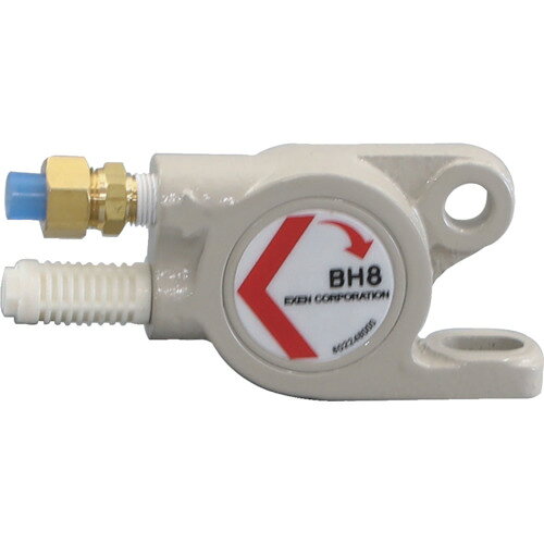 【品番】BH8【メーカー】エクセン（株）【JAN】4562303290107【販売単位】1台※掲載画像は代表画像です。シリーズ共通の画像を使用している場合があり、お届けは商品名に記載の型番・数量となります。■特長密閉構造なので、ホコリの多い...