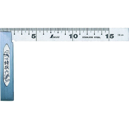 【品番】62006【メーカー】シンワ測定（株）【JAN】4960910620063【販売単位】1個※掲載画像は代表画像です。シリーズ共通の画像を使用している場合があり、お届けは商品名に記載の型番・数量となります。■特長内外角の直角を利用しま...