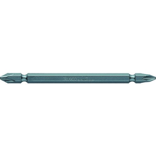 【品番】TBM14-1-110H【メーカー】トラスコ中山（株）【JAN】4989999240474【販売単位】10本※掲載画像は代表画像です。シリーズ共通の画像を使用している場合があり、お届けは商品名に記載の型番・数量となります。■特長オリ...