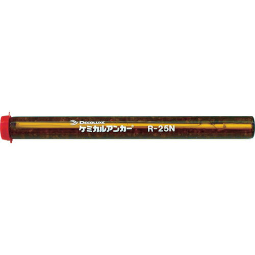 【品番】R-25N【メーカー】日本デコラックス（株）【JAN】4582402990074【販売単位】1本※掲載画像は代表画像です。シリーズ共通の画像を使用している場合があり、お届けは商品名に記載の型番・数量となります。■特長シックハウスの原...