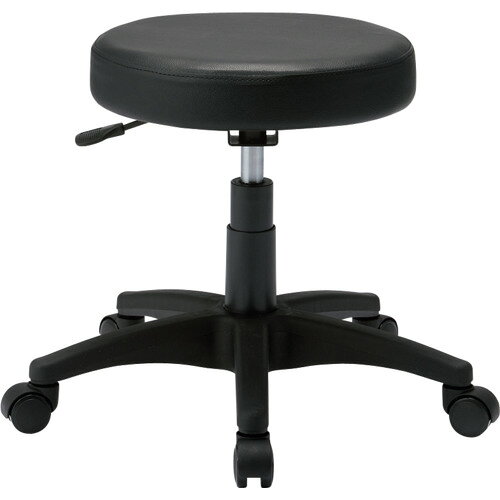 【品番】GS010-VBK【メーカー】（株）東洋工芸【JAN】4534889424016【販売単位】1脚※掲載画像は代表画像です。シリーズ共通の画像を使用している場合があり、お届けは商品名に記載の型番・数量となります。■特長ガススプリングに...
