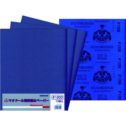 【品番】MT10-1200【メーカー】ベルスター研磨材工業（株）【JAN】4938490972292【販売単位】10枚※掲載画像は代表画像です。シリーズ共通の画像を使用している場合があり、お届けは商品名に記載の型番・数量となります。■特長1...