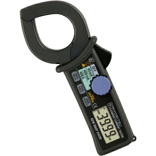 【品番】MODEL2433R【メーカー】共立電気計器（株）【JAN】4560187060656【販売単位】1台※掲載画像は代表画像です。シリーズ共通の画像を使用している場合があり、お届けは商品名に記載の型番・数量となります。■特長実効値タイ...
