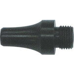 【品番】N-AG45J【メーカー】（株）栗田製作所【JAN】4571326801078【販売単位】1本※掲載画像は代表画像です。シリーズ共通の画像を使用している場合があり、お届けは商品名に記載の型番・数量となります。■特長樹脂製タイプのエア...