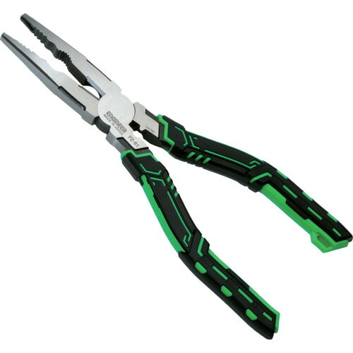 【品番】PZ-61【メーカー】（株）エンジニア【JAN】4989833039721【販売単位】1丁※掲載画像は代表画像です。シリーズ共通の画像を使用している場合があり、お届けは商品名に記載の型番・数量となります。■特長多種多様な溝でマルチに...
