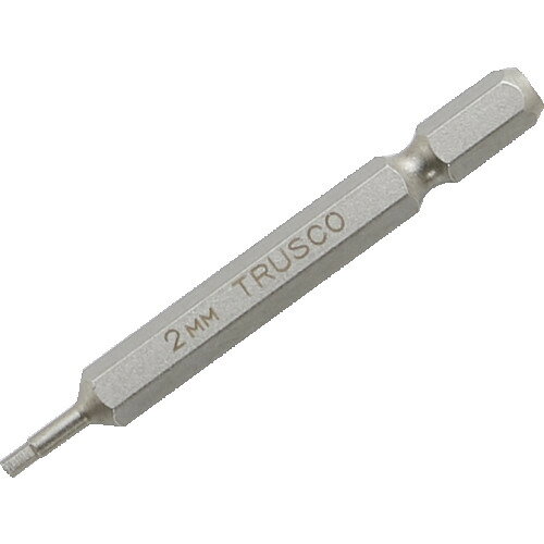 【品番】THBI-20【メーカー】トラスコ中山（株）【JAN】4989999391336【販売単位】1本※掲載画像は代表画像です。シリーズ共通の画像を使用している場合があり、お届けは商品名に記載の型番・数量となります。■特長六角穴ねじ（キャ...