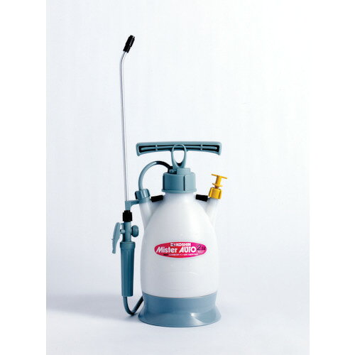 【品番】HS-401E【メーカー】（株）工進【JAN】4971770403802【販売単位】1台※掲載画像は代表画像です。シリーズ共通の画像を使用している場合があり、お届けは商品名に記載の型番・数量となります。■特長蓄圧式噴霧器です。■用途...
