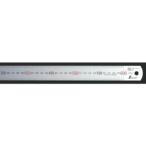 【品番】13412【メーカー】シンワ測定（株）【JAN】4960910134126【販売単位】1本※掲載画像は代表画像です。シリーズ共通の画像を使用している場合があり、お届けは商品名に記載の型番・数量となります。■特長細かい目盛が不要な場合...