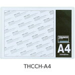 【品番】THCCH-B6【メーカー】トラスコ中山（株）【JAN】4989999470536【販売単位】1枚※掲載画像は代表画像です。シリーズ共通の画像を使用している場合があり、お届けは商品名に記載の型番・数量となります。■特長0.5mm厚の...