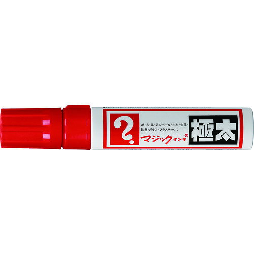 【品番】MGD-T2【メーカー】寺西化学工業（株）【JAN】4902071521827【販売単位】1本※掲載画像は代表画像です。シリーズ共通の画像を使用している場合があり、お届けは商品名に記載の型番・数量となります。■特長マジックインキシリ...