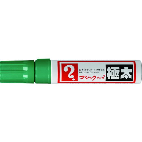 【品番】MGD-T4【メーカー】寺西化学工業（株）【JAN】4902071521841【販売単位】1本※掲載画像は代表画像です。シリーズ共通の画像を使用している場合があり、お届けは商品名に記載の型番・数量となります。■特長マジックインキシリ...