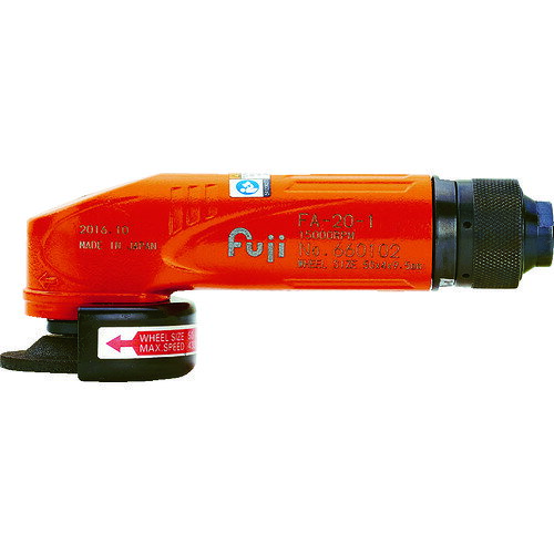 【品番】FA-20-1【メーカー】不二空機（株）【JAN】4589484328122【販売単位】1台※掲載画像は代表画像です。シリーズ共通の画像を使用している場合があり、お届けは商品名に記載の型番・数量となります。■特長小型・軽量でしかも強...