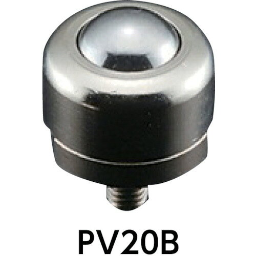 【品番】PV20B【メーカー】（株）エイテック【JAN】4573393740298【販売単位】1個※掲載画像は代表画像です。シリーズ共通の画像を使用している場合があり、お届けは商品名に記載の型番・数量となります。■特長プレス成型品よりも高精...