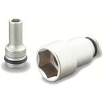 【品番】4NV-19LHP【メーカー】TONE（株）【JAN】4953488274899【販売単位】1個※掲載画像は代表画像です。シリーズ共通の画像を使用している場合があり、お届けは商品名に記載の型番・数量となります。■特長無電解メッキのイ...