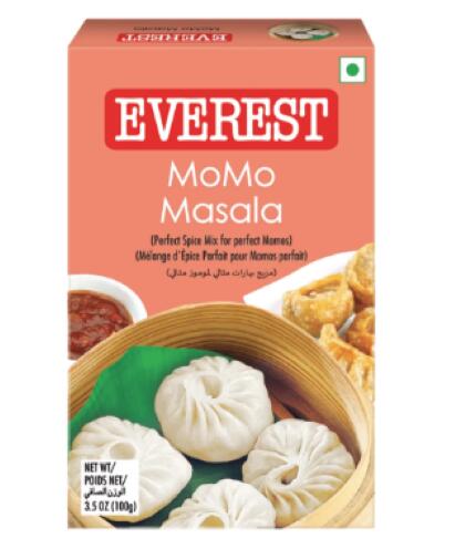 モモマサラ、モモはネパール餃子。モモの餡は日本の餃子より肉の割合が多いのが特徴です。 鶏肉・水牛肉・豚肉などをベースに、玉ねぎや香味野菜を少量加え、スパイスの香りを引き立てるシンプルな構成になっています。蒸して調理するため、モモマサラを加え...