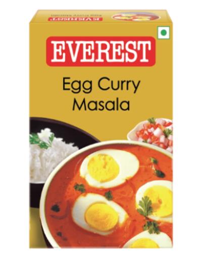 ゆで卵をまるごと入れる優しい味わいの家庭風カレー。スパイスの香りはしっかりありながら辛さは控えめで食べやすく、インドやバングラデシュでは日常的に親しまれている定番料理です。お好みでトマトと玉ねぎを加えることで更にコクのあるソースになり、ゆで...