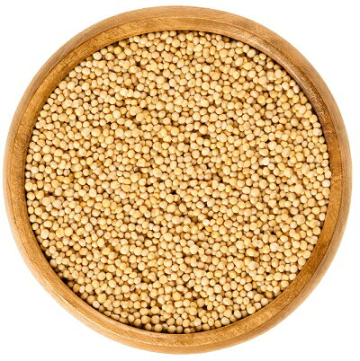▼マスタード シード イエロー 西洋でピクルスなどのスパイスとして使用されています。マスタードシードにはブラウンやイエローなどがあります。イエローはつぶすと風味が増してカレー、炒め物にもおいしくいただけます。 ▼使用方法 調理の最初に油で炒...