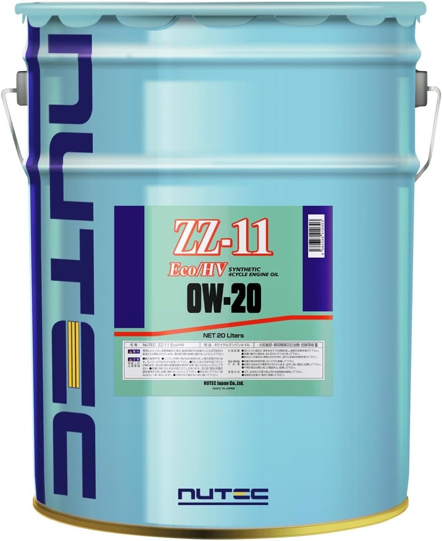 【オイル缶・ボトルの外装について：ご購入前にご確認ください】 オイル缶・ボトルはその特性上、輸送中に軽微な傷やへこみが生じる場合がございます。 誠に恐れ入りますが、外装の傷やへこみにつきましては、中身のオイル漏れやご使用に支障がある場合を除...