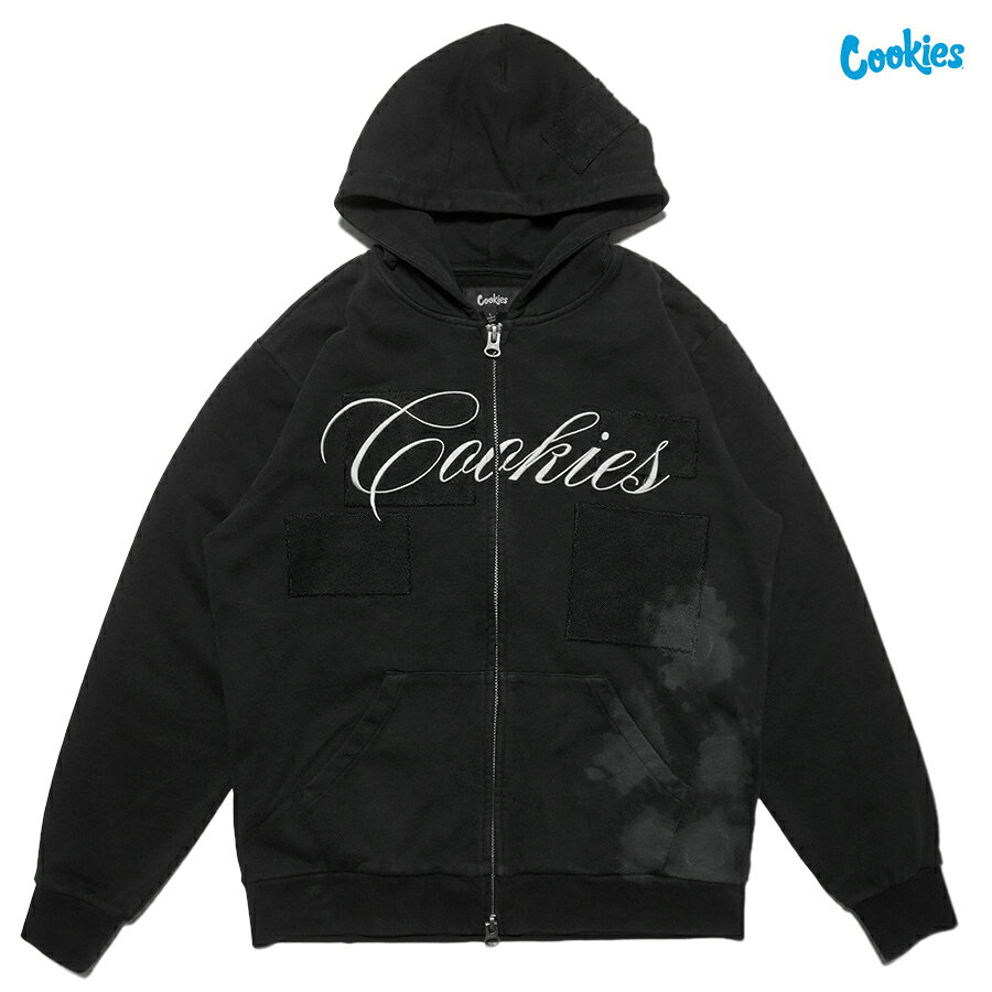 商品詳細 COOKIESから新作コレクションが入荷！パッチワークやウォッシュなどの加工により、ビンテージライクな仕上がりをみせる高級感のあるプレミアムなラインです。BERNERが主宰する"COOKIES"アパレルコレクション。サンフランシス...