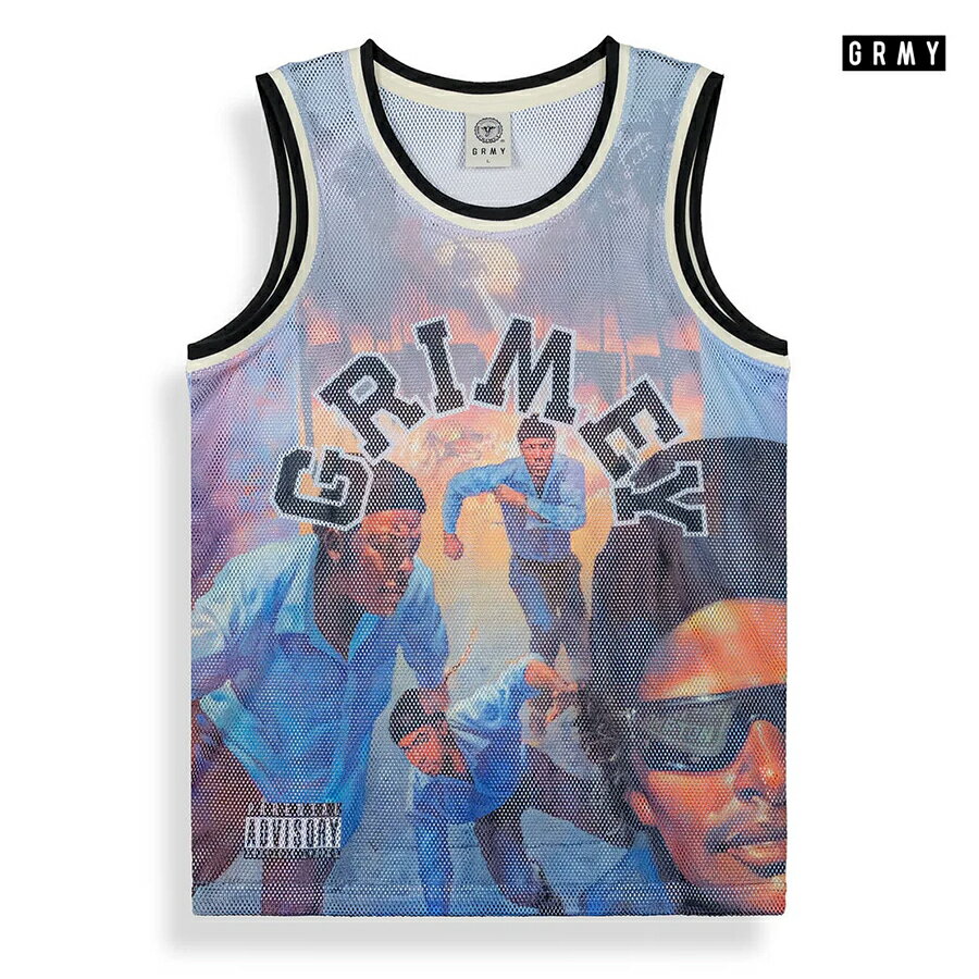 商品詳細 80's、90'sのカルチャーから影響を色濃く受けたマドリッド発のブランドGRIMEY。デザインはシンプル過ぎず複雑すぎず、ブランドのアイデンティティーを失うことなく幅広くカバーしており、USのブランドには無いセンスとプライス・ク...