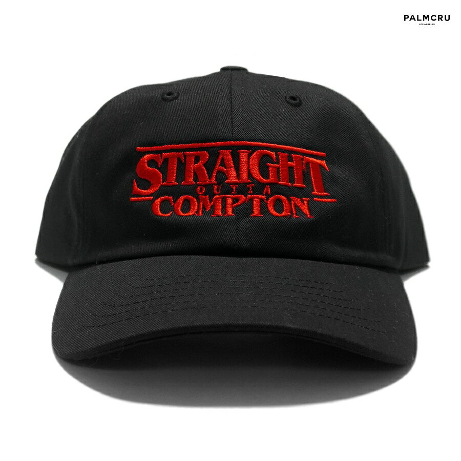商品詳細 PALMCRUより新作キャップが入荷！話題のドラマロゴをサンプリングしたSTRAIGHT OUTTA COMPTONデザイン。バックはストラップにて調節可能。男女問わずご着用頂けます。 関連アイテム PALM CRU一覧 その他C...