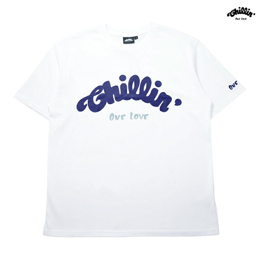 商品詳細 日本国内だけでなく世界に向けても活動している話題の注目ブランド"CHILLIN"より新作入荷！ブランド定番ロゴを落とし込んだシンプルなデザイン。コームドコットンを使用しており、まるでくしで解いたような柔らかい肌触りが特徴です。程よ...