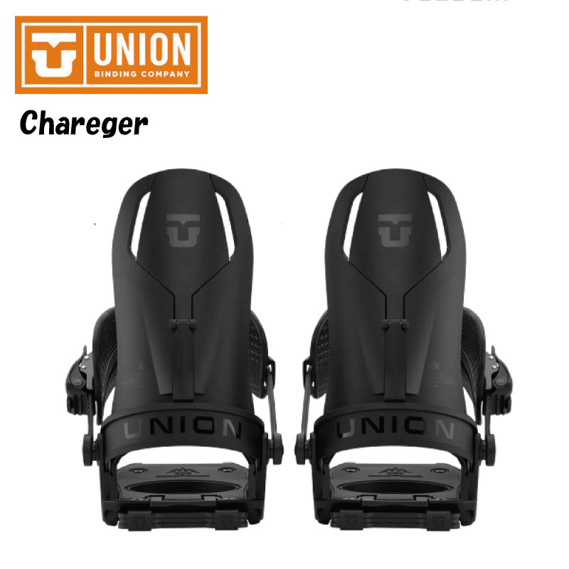 ●ブランド：UNION BINDING ユニオン ●商品名：Charger　Splitboard Binding[MEN] Union Charger UNION Chargerは、世界中のライダーにとって 頼れるスプリットボードバインディ...