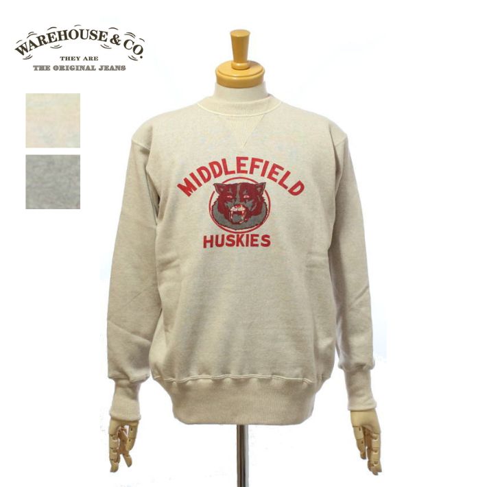 20年以上仕様を変更していない定番の吊り編みスウェットです。 ヴィンテージにあった肩側がセットイン、ワキ側がフリーダムスリーブとなる珍しい仕様を再現しています。 二本ステッチの間から粗めのロック糸が見える仕様はヴィンテージでしか見られないデ...